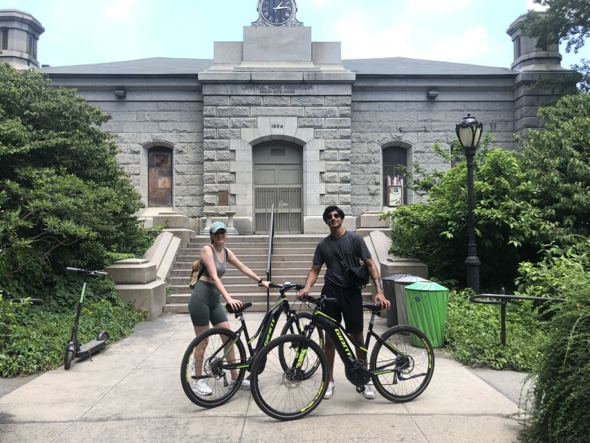 NYC: Central Park Guided Electric Bike Tour - What Reviewers Say
