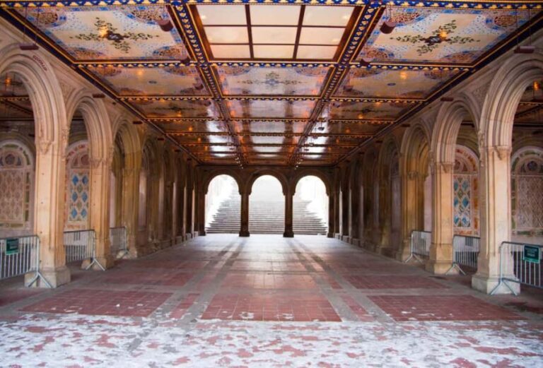 NYC: Central Park Guided Walking Tour English-Spanish - Why This Tour Is a Great Fit