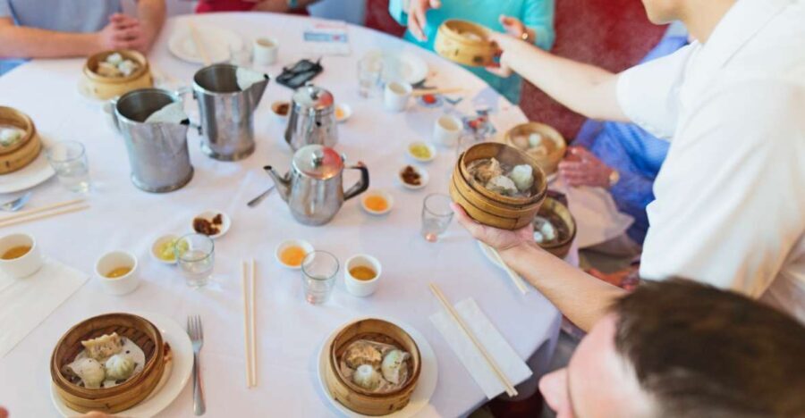 NYC Chinatown: Seated Restaurant Food & History Walking Tour - A Deep Dive into the Chinatown Food & History Tour