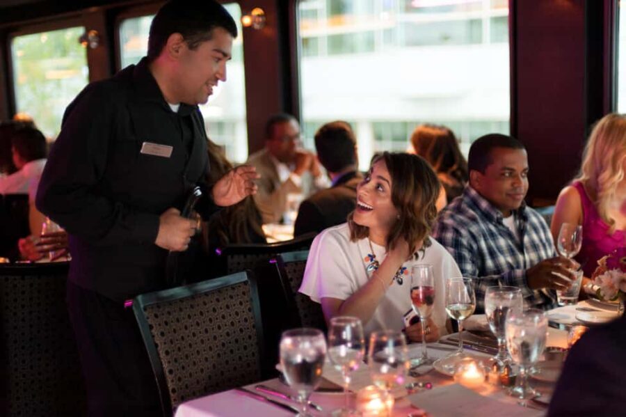 NYC: City Cruises Brunch, Lunch, or Dinner Buffet Cruise - How the Experience Measures Up