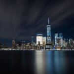 NYC: City Skyline Sightseeing Bus Tour at Night - The Best of the NYC Skyline at Night