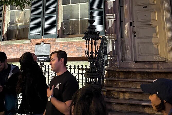 NYC Dark History Walking Tour: Ghosts, Murders, and Mafia - Why You Might Love This Tour