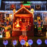 NYC: Dyker Heights Christmas Lights Express from Times Square - Transportation and Group Size