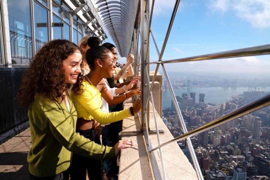 NYC: Empire State Building Express Tickets  Skip the Line - Practical Details and Tips