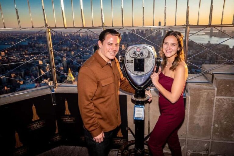 NYC: Empire State Building Tickets - Observatory & Museum - Authentic Visitor Insights