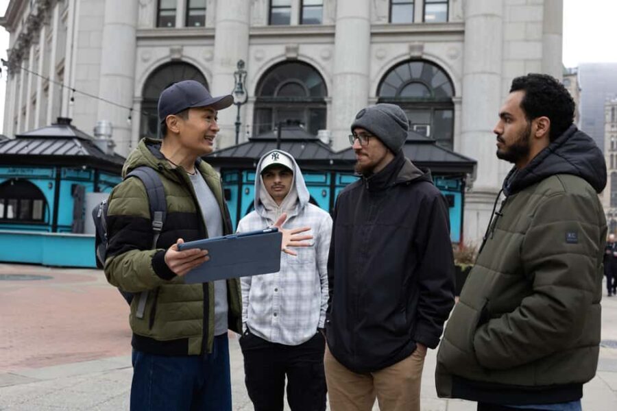 NYC: Fifth Avenue Luxury, History and Icons Walking Tour - The Architectural and Cultural Landmarks