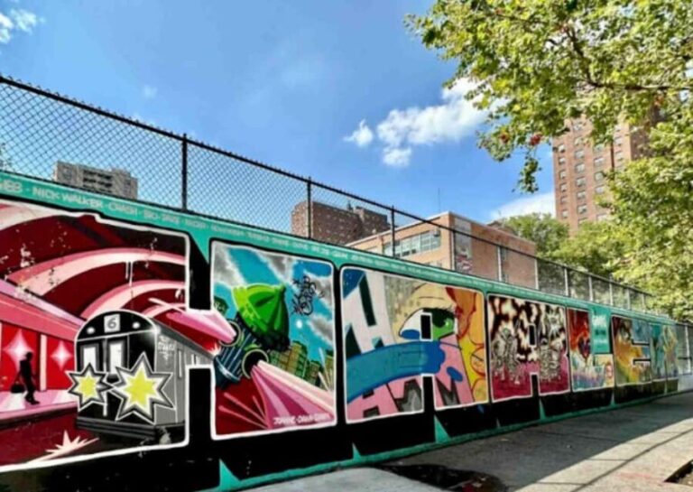 NYC | French guided tour Hip-Hop in East Harlem & Bronx - The Practical Aspects of the Tour