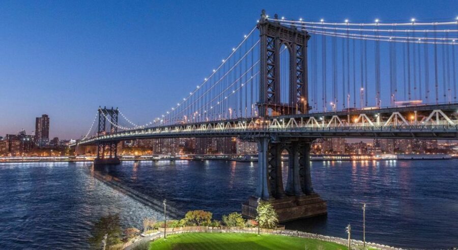 NYC: Full-Day City Sightseeing Tour with Hotel Pickup - Visiting the Landmark Highlights