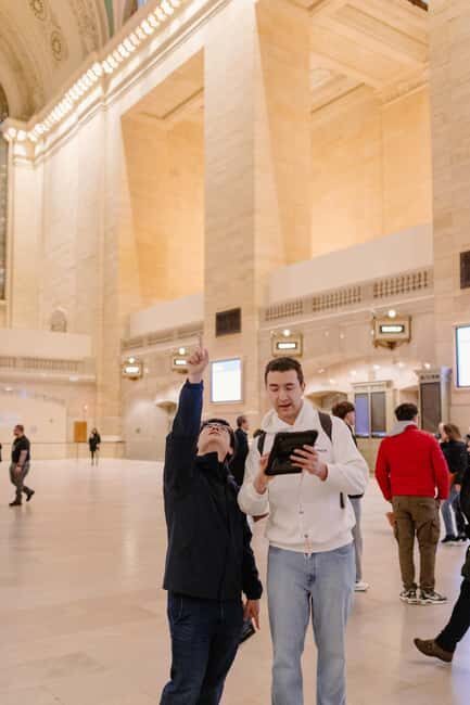 NYC: Grand Central Terminal and/or Penn Station - Private - Why This Tour Is a Great Fit