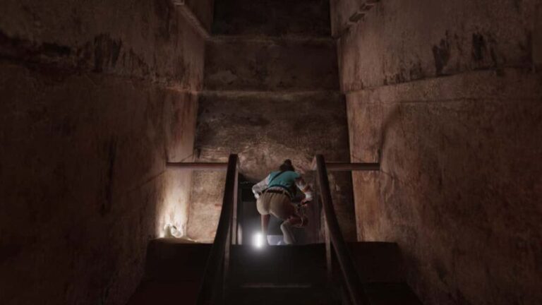 NYC: Horizon of Khufu Ancient Egypt VR Experience - Practical Details and Tips