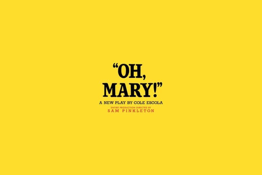 NYC: Jinx Monsoon in Oh, Mary! on Broadway - Why You Should Consider This Experience