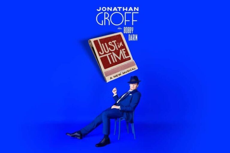 NYC: Jonathan Groff in Just In Time on Broadway - FAQ