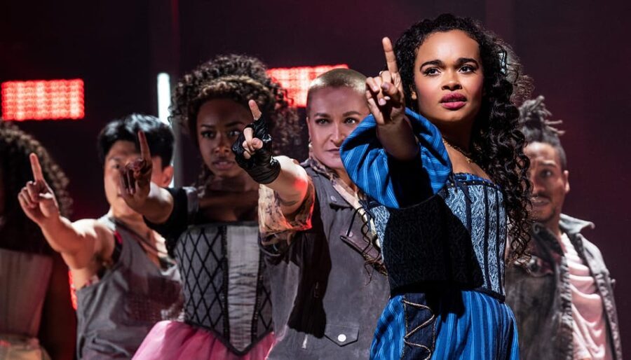 NYC: & Juliet the Musical on Broadway - FAQs