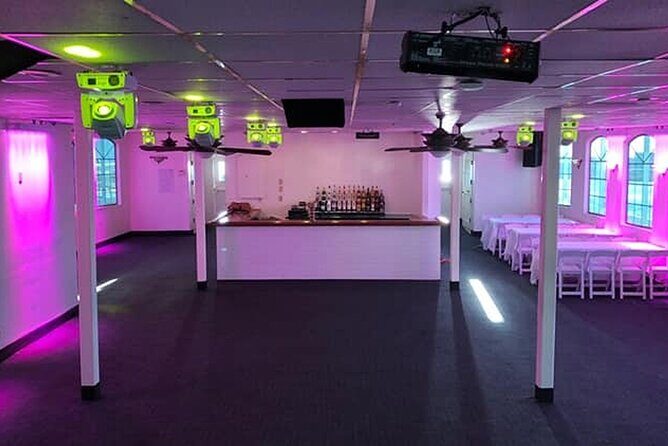 NYC Liberty Belle Family Fireworks New Year's Eve Cruise - Overview of the Tour