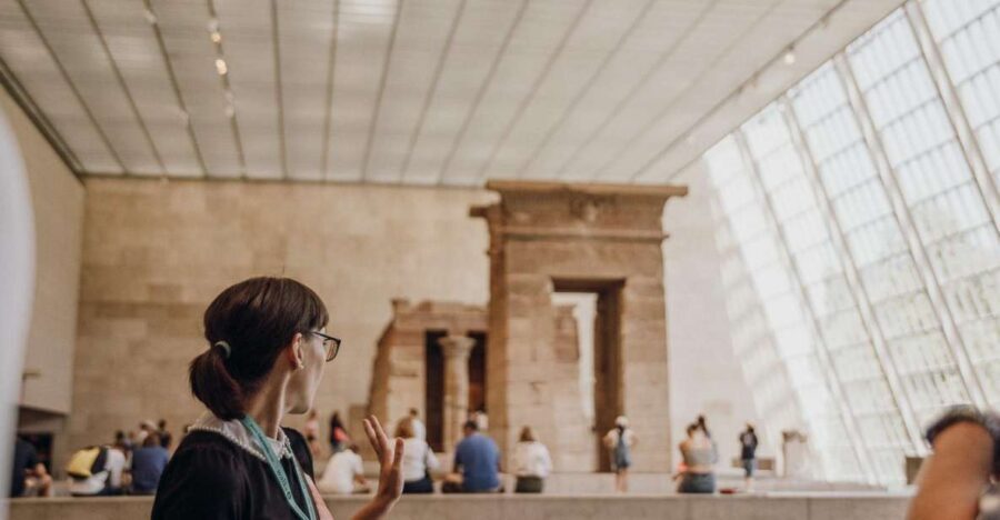 NYC: Meet the Met  Extended 3hr Small-Group Tour - Why This Tour Offers Great Value