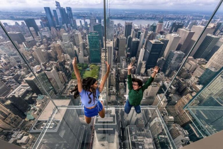 NYC: Midtown Architecture Tour & SUMMIT One Vanderbilt - Why This Tour Works for Different Types of Travelers