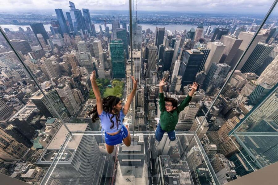 NYC: Midtown Architecture Tour & SUMMIT One Vanderbilt - Why This Tour Works for Different Types of Travelers