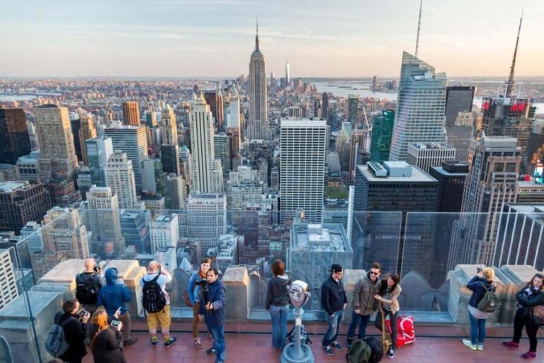 NYC: Midtown, Empire State Building & Top of the Rock Tour - What Makes This Tour Stand Out