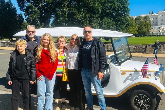 NYC: Midtown Small Group Guided Cart Tour - What Makes This Tour Stand Out?