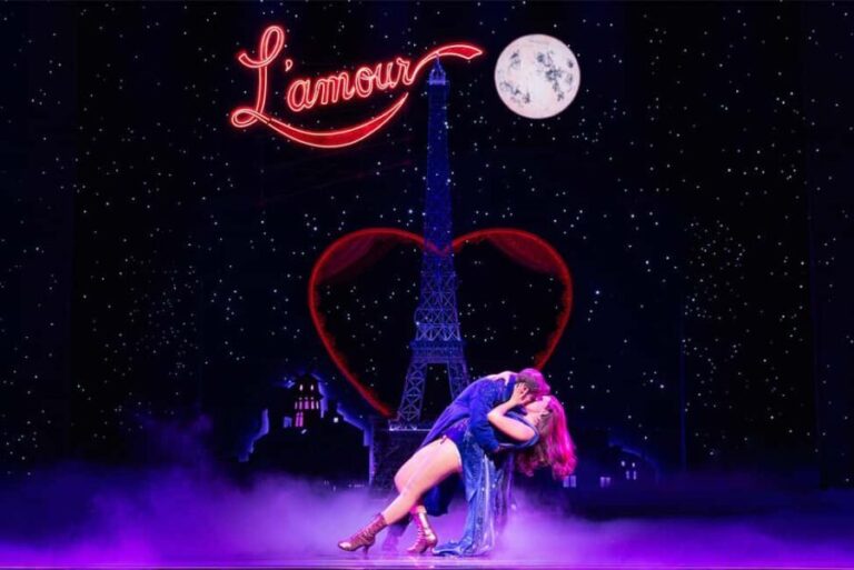 NYC: Moulin Rouge! the Musical on Broadway - The Show’s Core Appeal