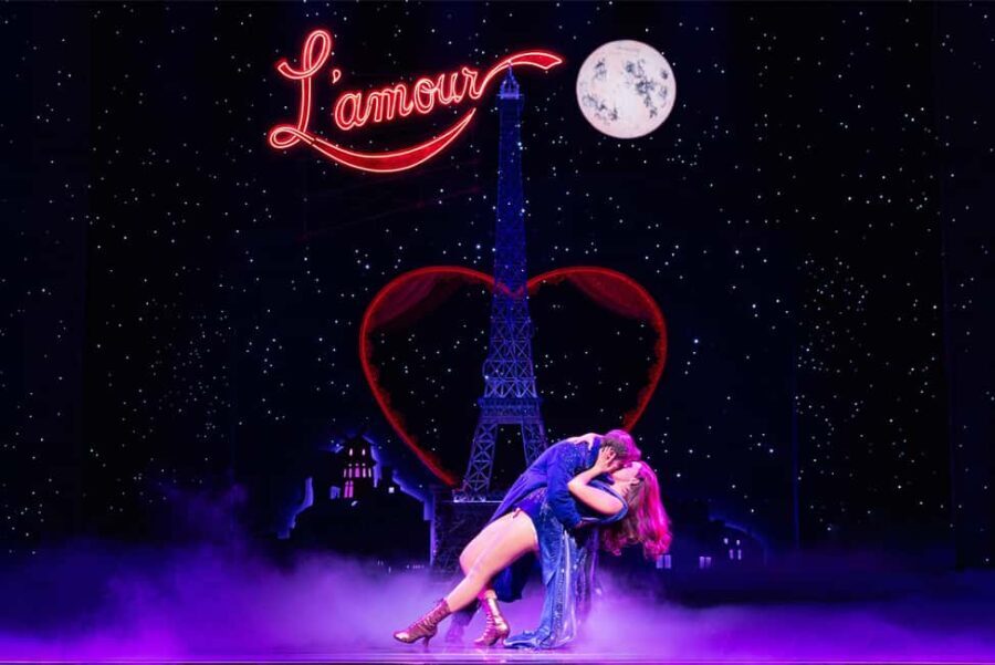 NYC: Moulin Rouge! the Musical on Broadway - The Show’s Core Appeal