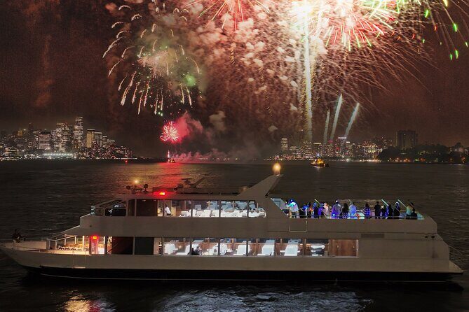 NYC New Year's Eve Dinner on Luxury Yacht with Open Bar - Who Should Consider This Experience?