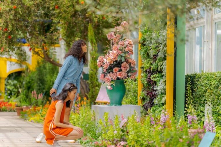 NYC: New York Botanical Garden Pass - What’s Included and How It Benefits You