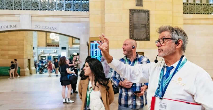 NYC: Official Grand Central Terminal Guided Tour - The Value of This Tour