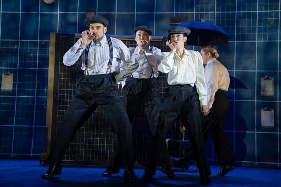 NYC: Operation Mincemeat on Broadway - Why This Musical Offers Good Value