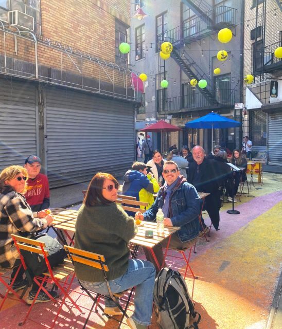 NYC: Original Chinatown and Little Italy Foodie Tour - Who Will Love This Tour?