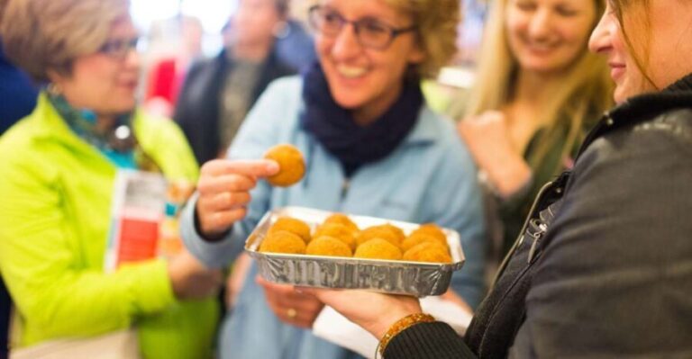 NYC: Original Greenwich Village Food & Culture Walking Tour - Who Would Love This Tour?