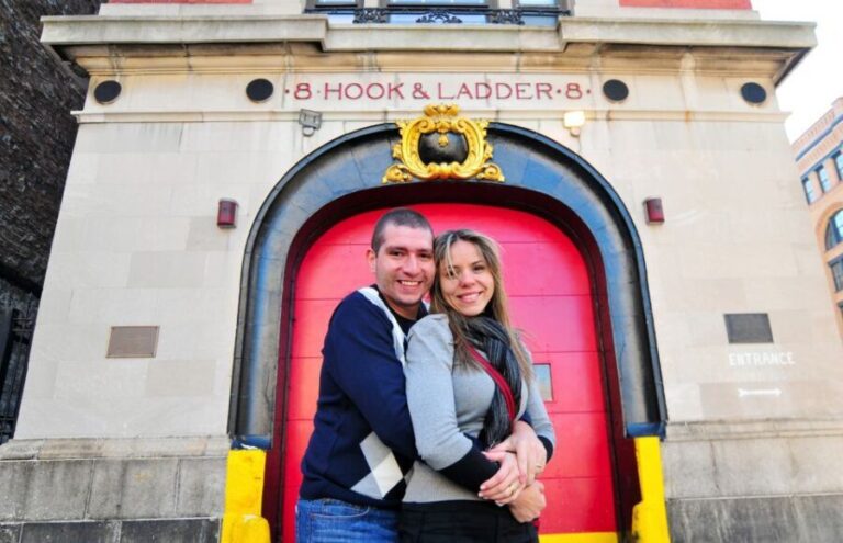 NYC: Private Ghostbusters Sites Tour - The Sum Up