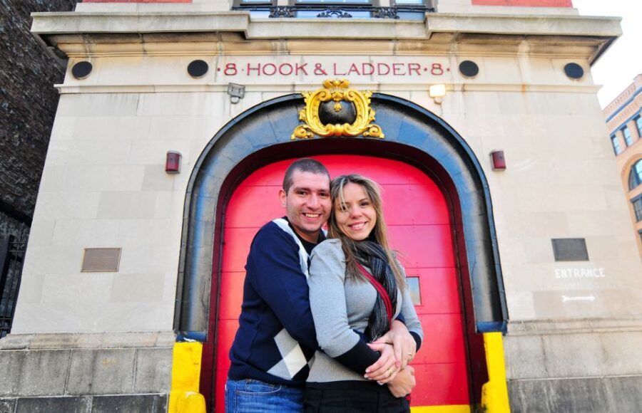 NYC: Private Ghostbusters Sites Tour - The Sum Up