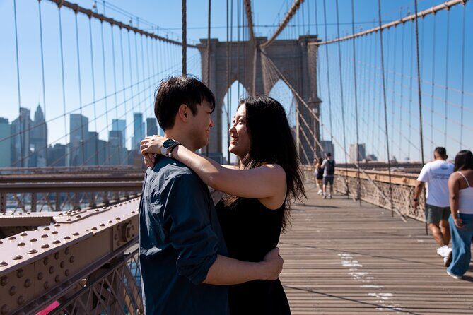 NYC: Professional photoshoot with iconic views - Why This Photoshoot Offers Real Value