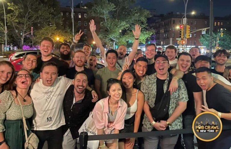 NYC Pub Crawl Experience - Final Thoughts: Is It Worth It?
