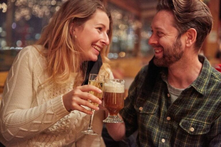 NYC: Romantic Valentine's Day Champagne Cruise - Who Is This Cruise Best For?