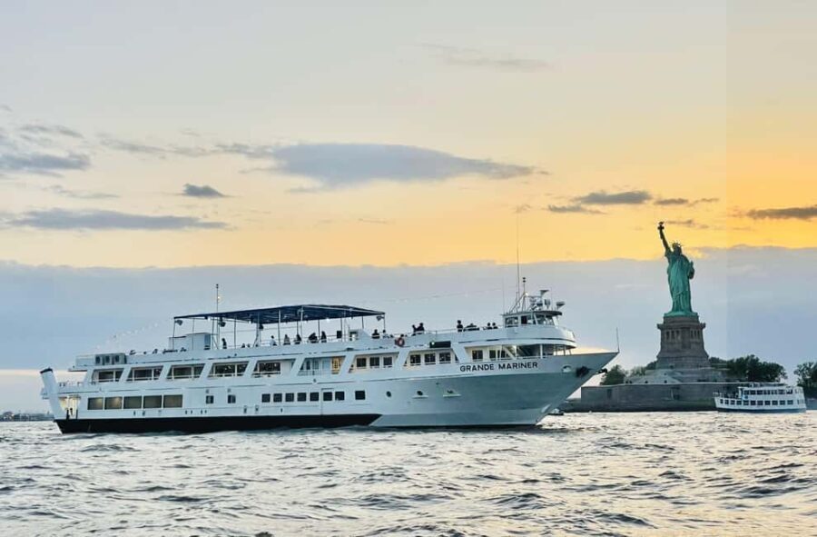 NYC: Sightseeing Harbor Cruise on the Grande Mariner - Value and Practical Tips