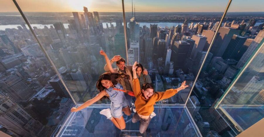 NYC: Skip-the-Line SUMMIT One Vanderbilt Guided Tour - Considerations and Tips