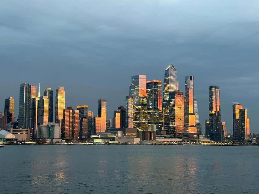 NYC Skyline Photo Tour - FAQ