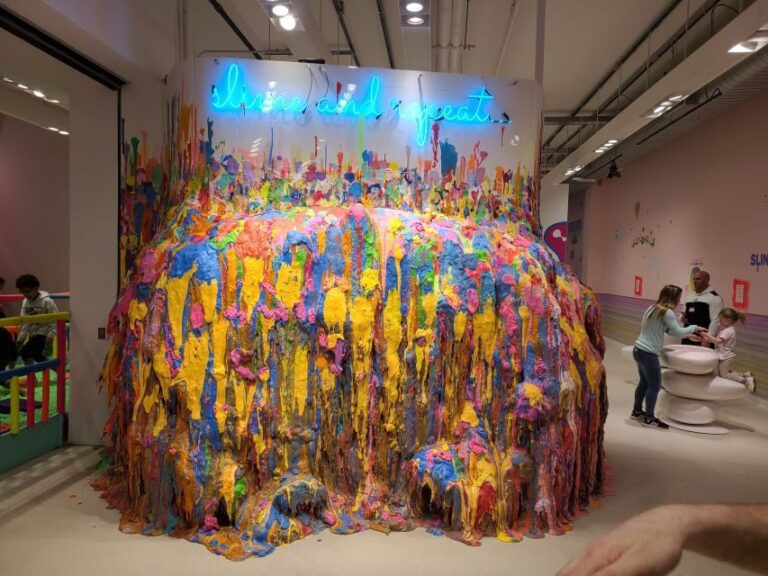 NYC: Sloomoo Institute Entry Ticket - The Experience Itself: What to Expect