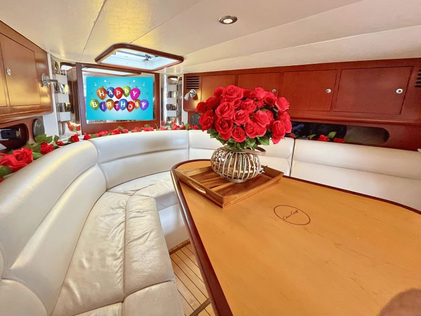 NYC: Statue of Liberty Private Yacht Tour - What to Expect on the Yacht Tour