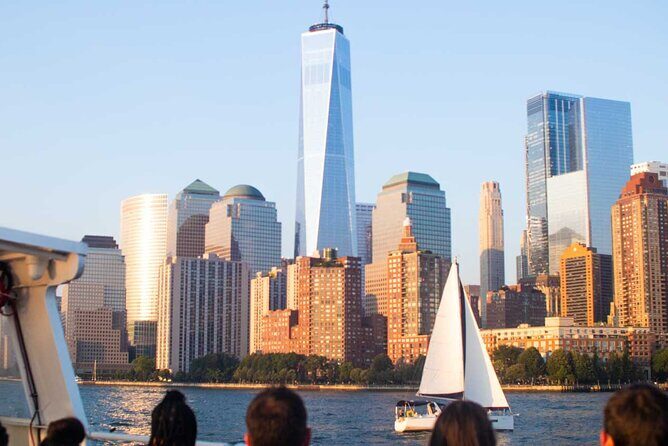 NYC Sunset Cruise Experience the City Twilight Magic - Who Is This Tour Best For?