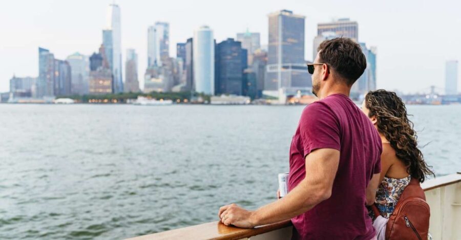 NYC: Sunset Jazz Sail aboard the 'Clipper City' - The Soundtrack of the Night: Jazz on the Water