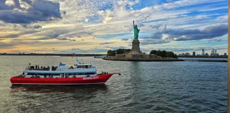 NYC Sunset, Music & Statue of Liberty Sightseeing Cruise - The Reality: Cancellations and Service Issues