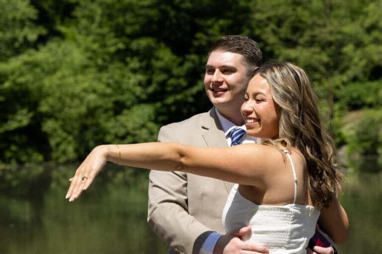 NYC: Surprise Proposal Photoshoot - Capture the Yes Forever - Summary