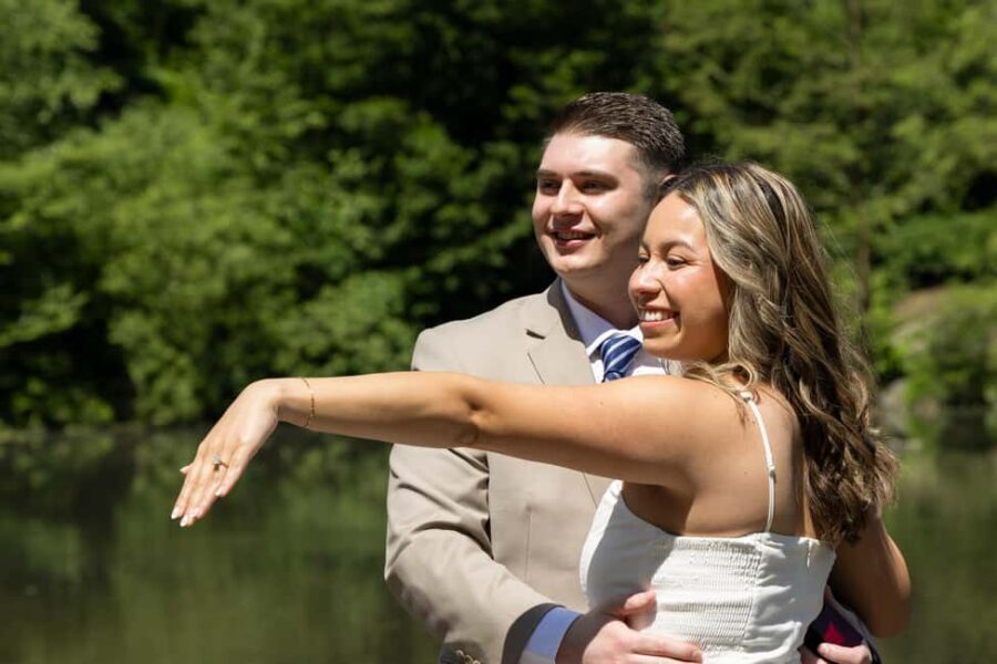 NYC: Surprise Proposal Photoshoot - Capture the Yes Forever - Summary