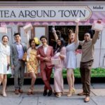 NYC: Tea Around Town Bus Tour with Live Entertainment - Breaking Down the Itinerary