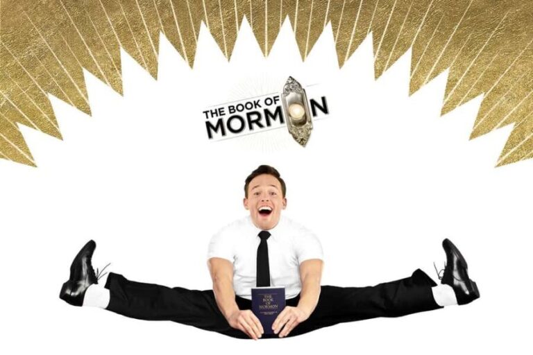 NYC: The Book of Mormon the Musical on Broadway - Why This Show Is Worth Your Time