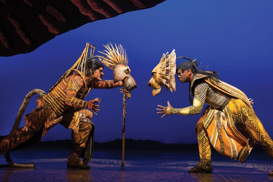 NYC: The Lion King on Broadway - The Experience at a Glance