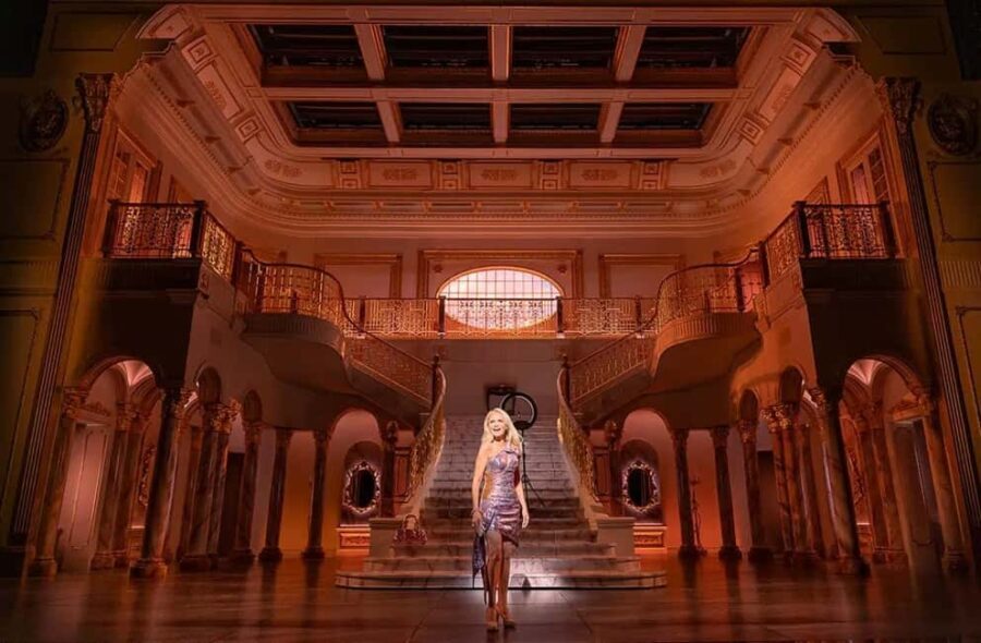 NYC: The Queen of Versailles starring Kristin Chenoweth - The Experience Itself